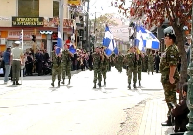 Με κάθε επισημότητα ο εορτασμός της απελευθέρωσης της Ξάνθης ...